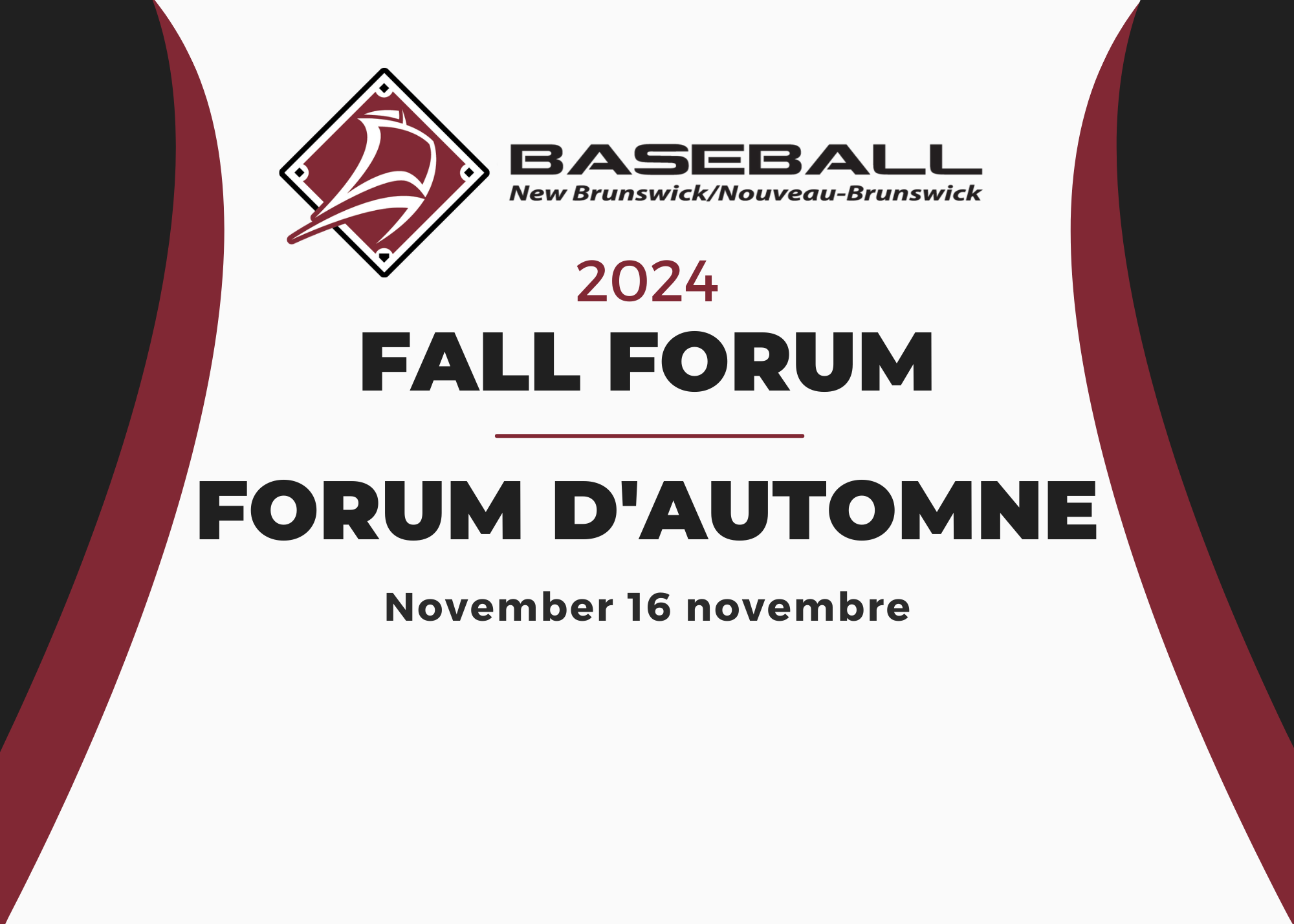 Baseball New Brunswick : Website by RAMP InterActive